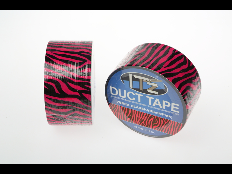 Adhésif IT’z® DUCT TAPE Rose – Rainbow Loom® – Tendances Créatives