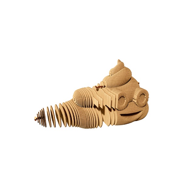 CARTONIC® – Modèle Poop